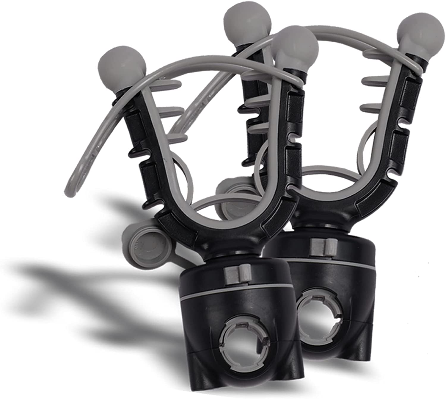 Offroading Gear ATV Clamp-on Gun Mount Holder Rubber Straps |UTV|Bikes ...