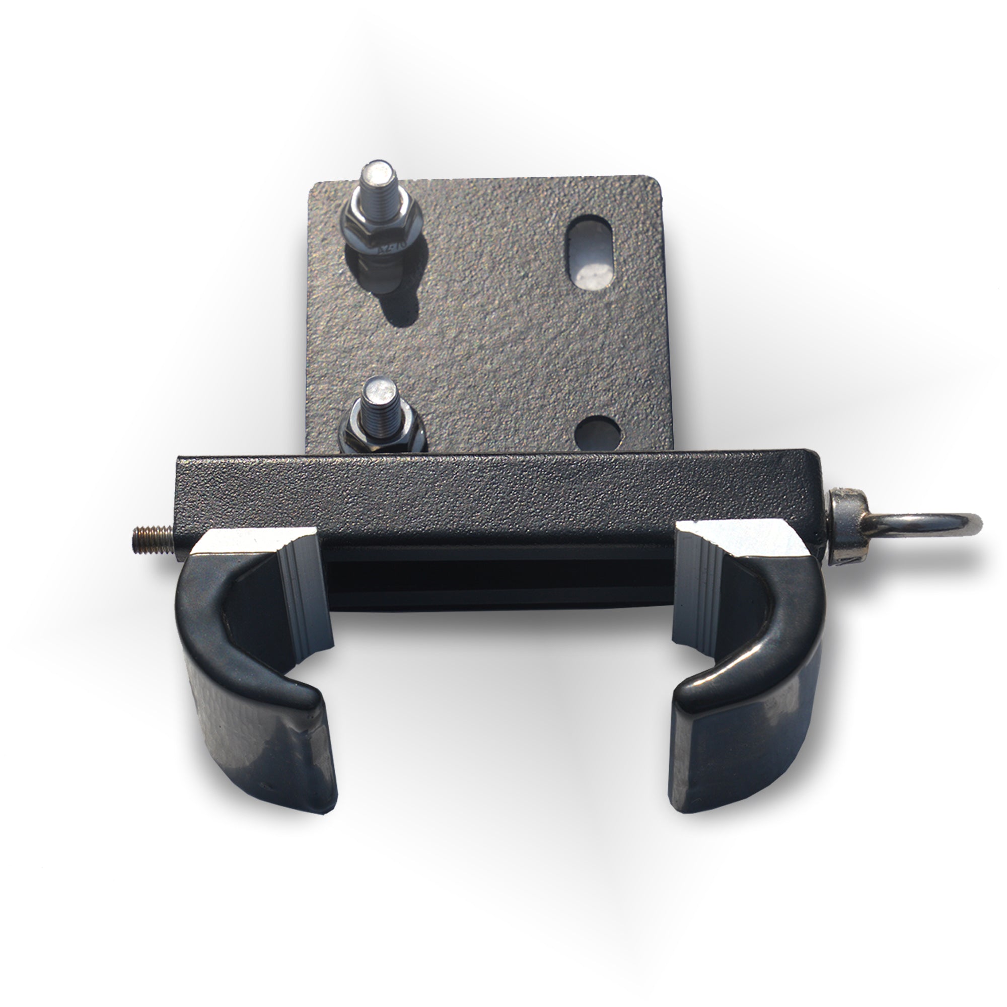 Offroading Gear Universal Roof Rack Mounting Brackets for LED Light Ba ...